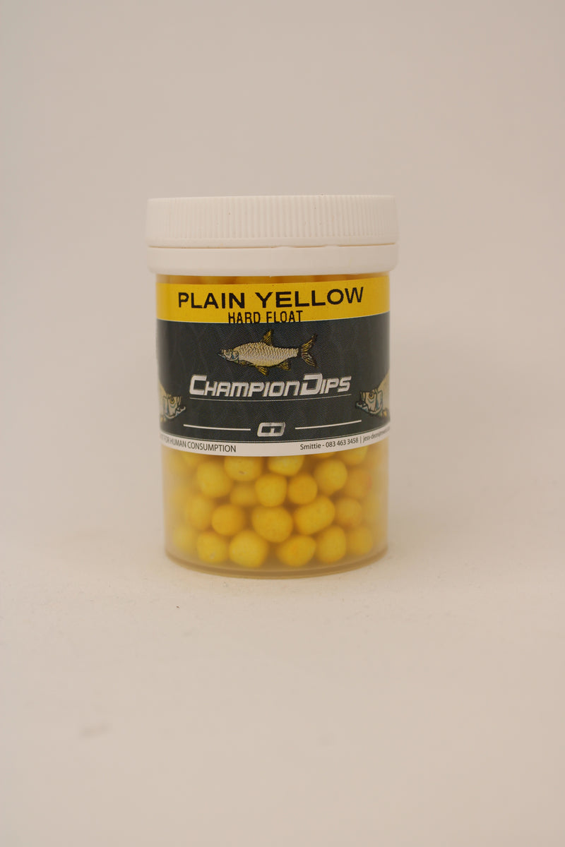 Champion Dips - Hard Floats – Baits4U TA VISKAS