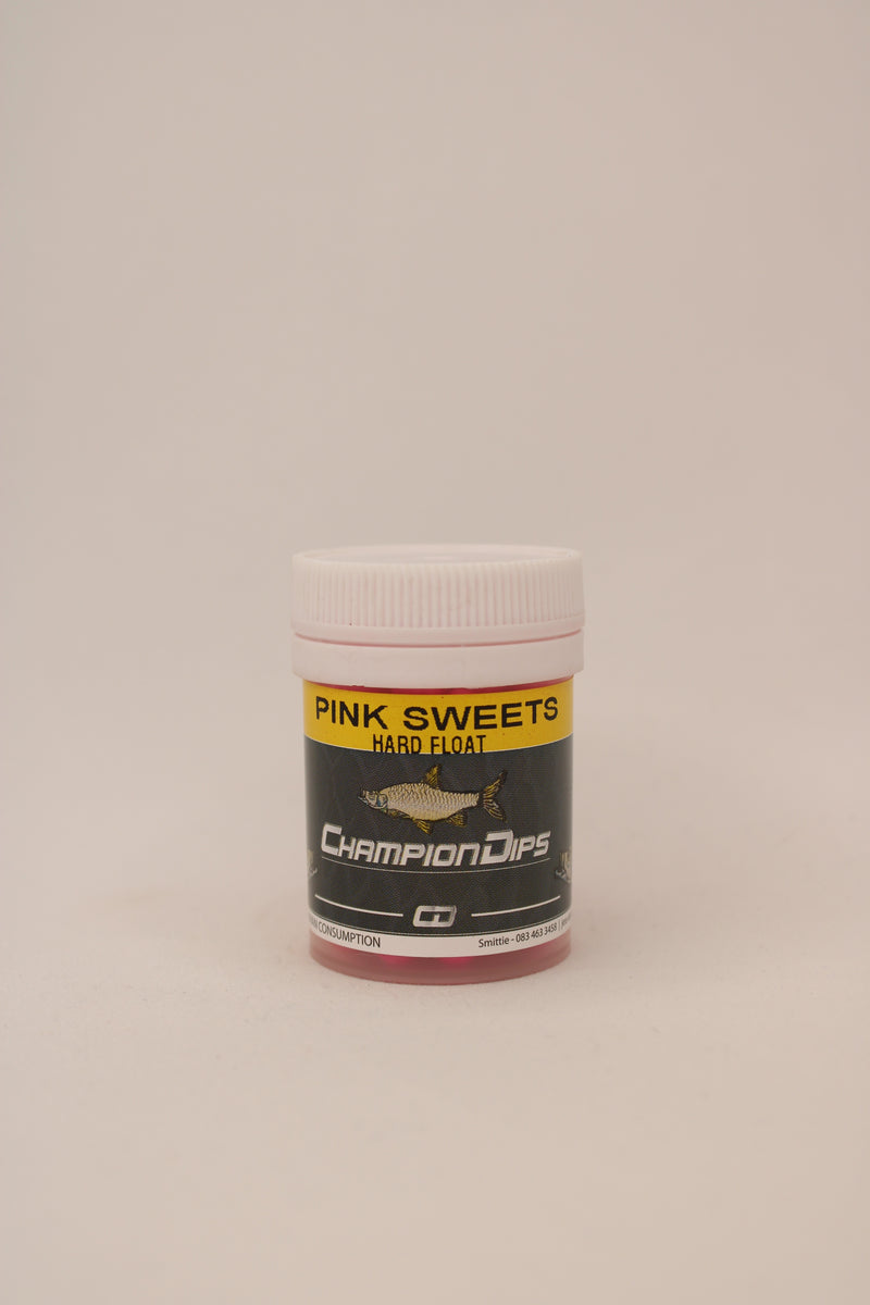 Champion Dips - Hard Floats – Baits4U TA VISKAS