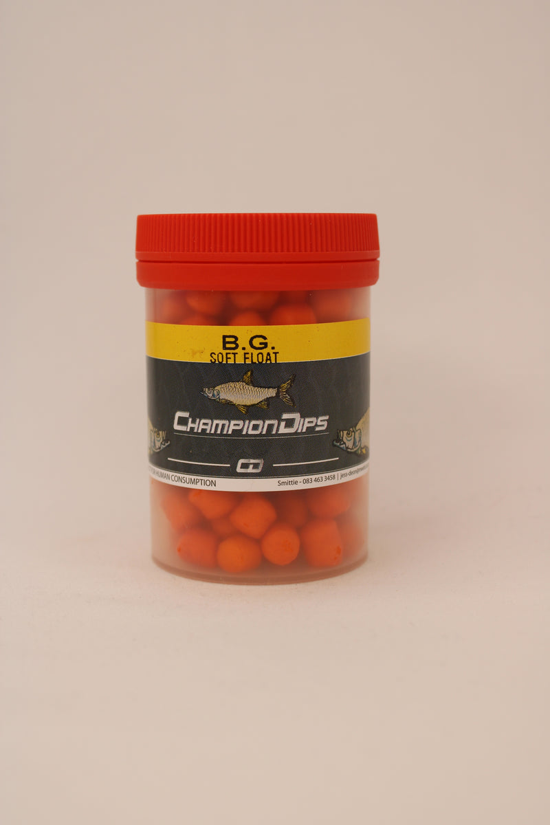 Champion Dips - Soft Floats – Baits4U TA VISKAS