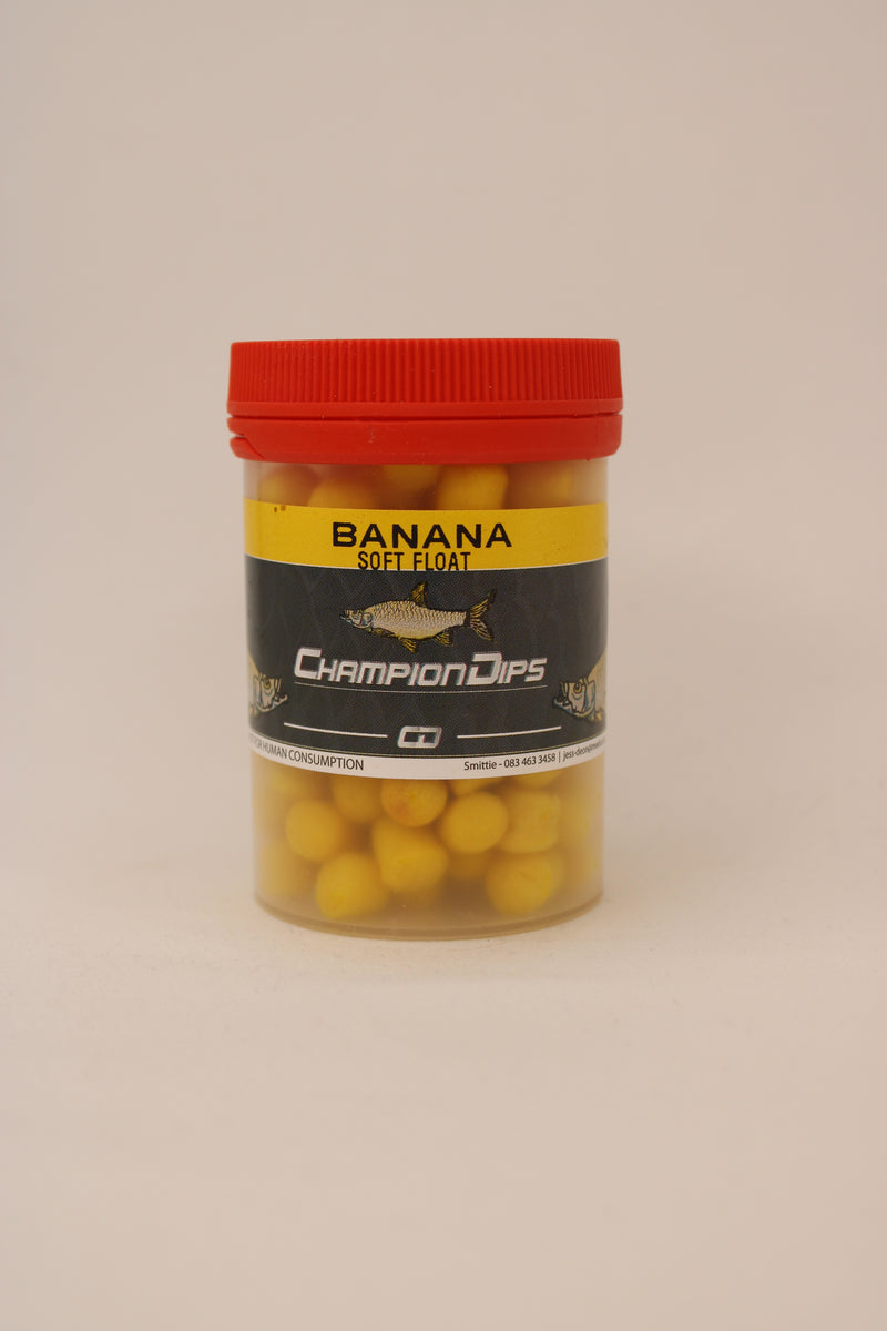 Champion Dips - Soft Floats – Baits4U TA VISKAS