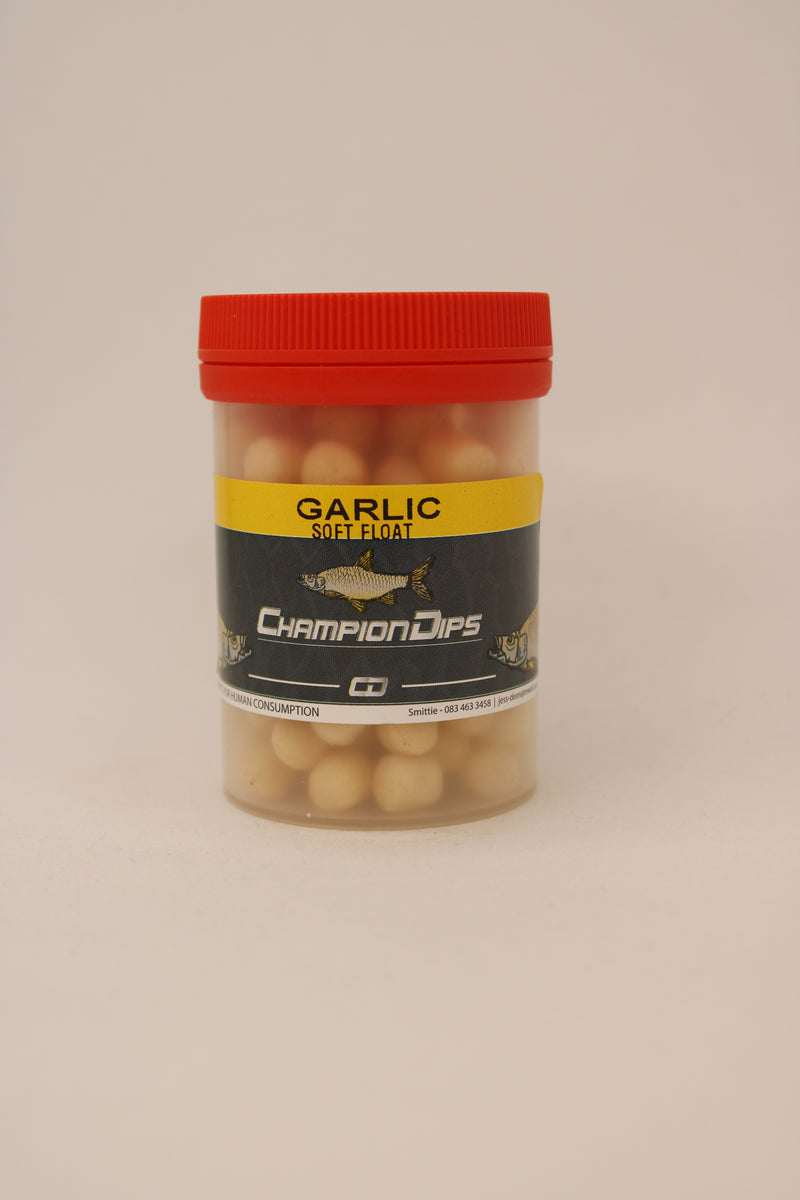 Champion Dips - Soft Floats – Baits4U TA VISKAS
