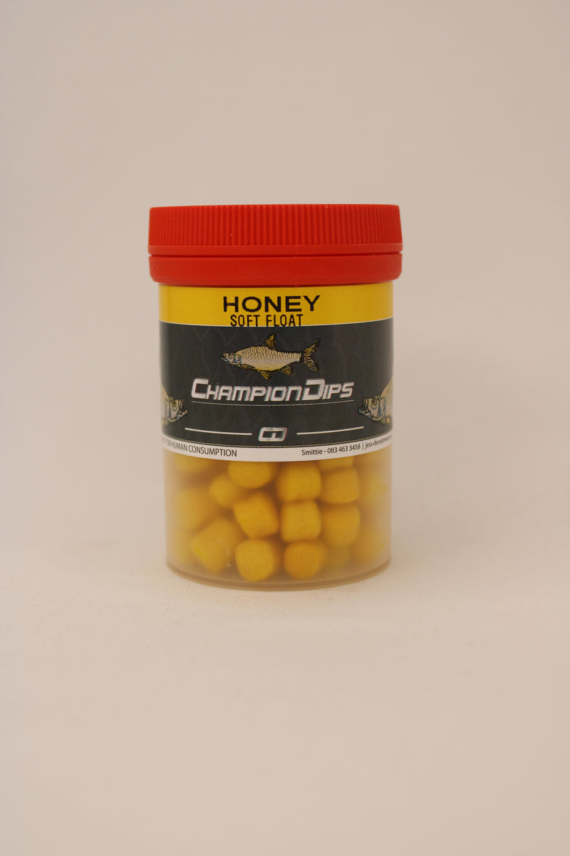 Champion Dips - Soft Floats – Baits4U TA VISKAS