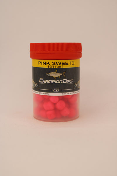 Champion Dips - Soft Floats – Baits4U TA VISKAS