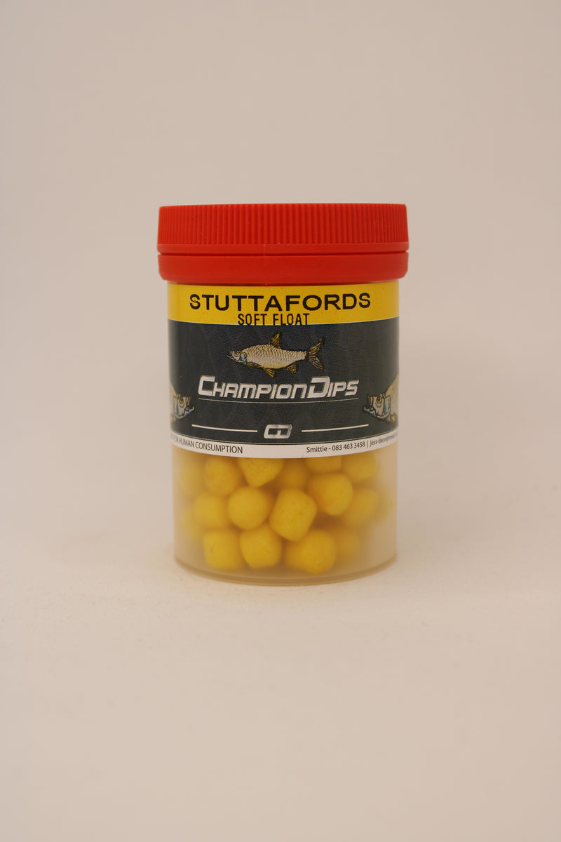 Champion Dips - Soft Floats – Baits4U TA VISKAS