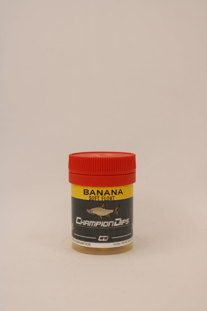 Champion Dips - Soft Floats – Baits4U TA VISKAS
