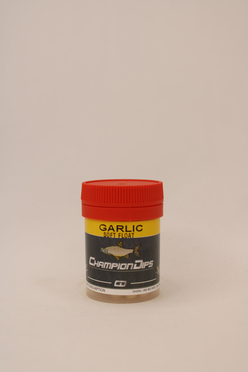 Champion Dips - Soft Floats – Baits4U TA VISKAS