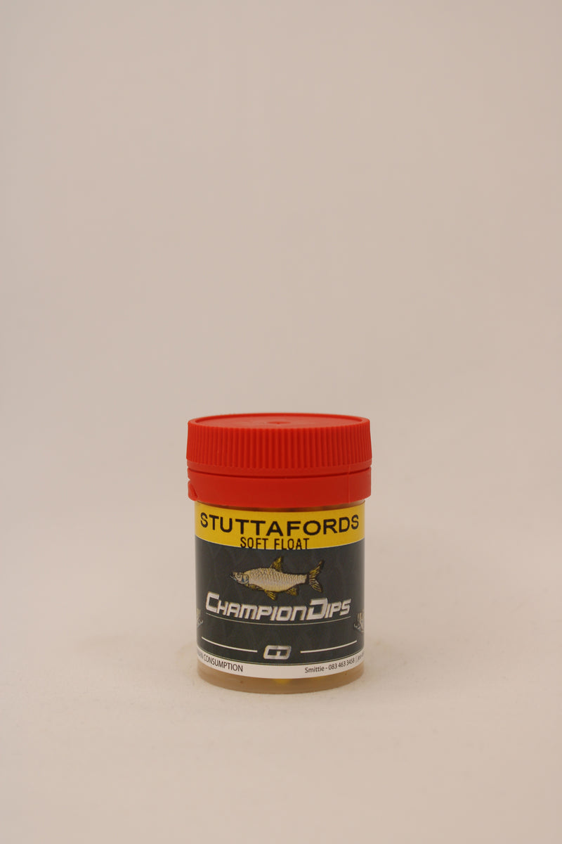Champion Dips - Soft Floats – Baits4U TA VISKAS