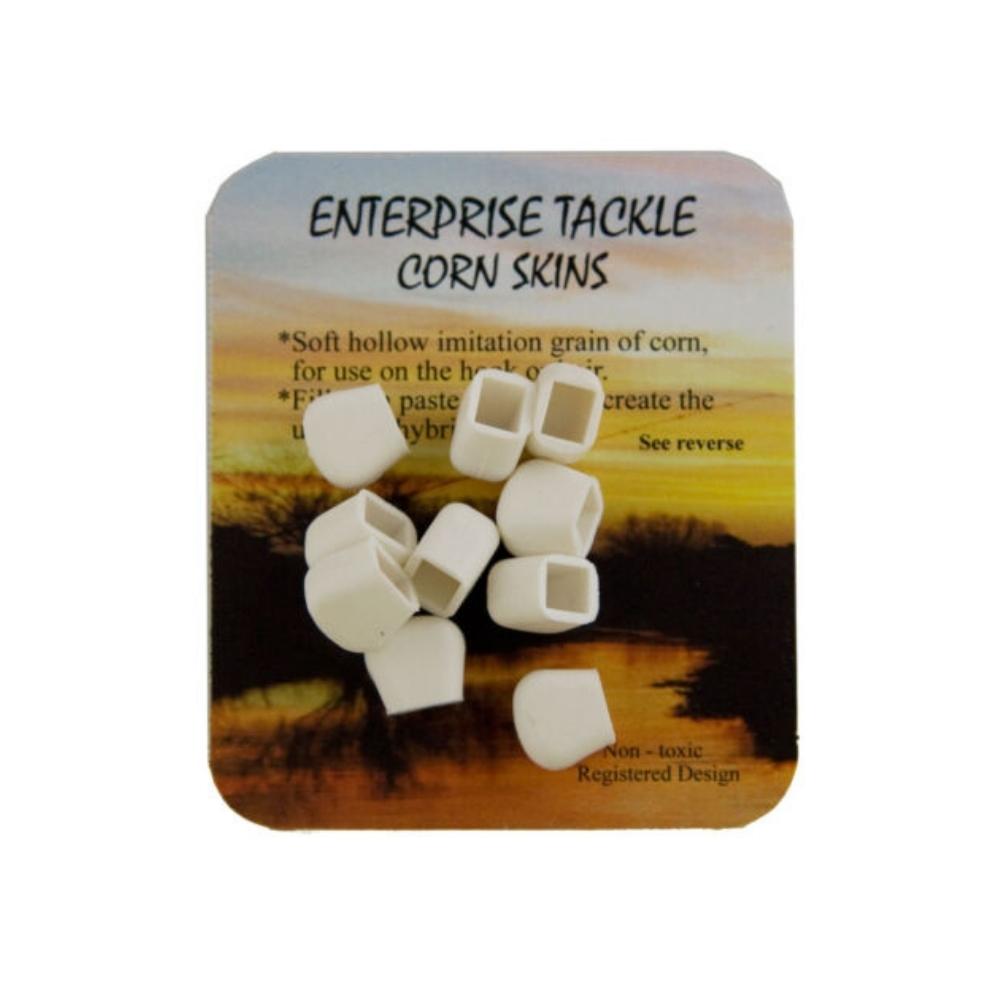 White Corn Skins - ET – Baits4U TA VISKAS