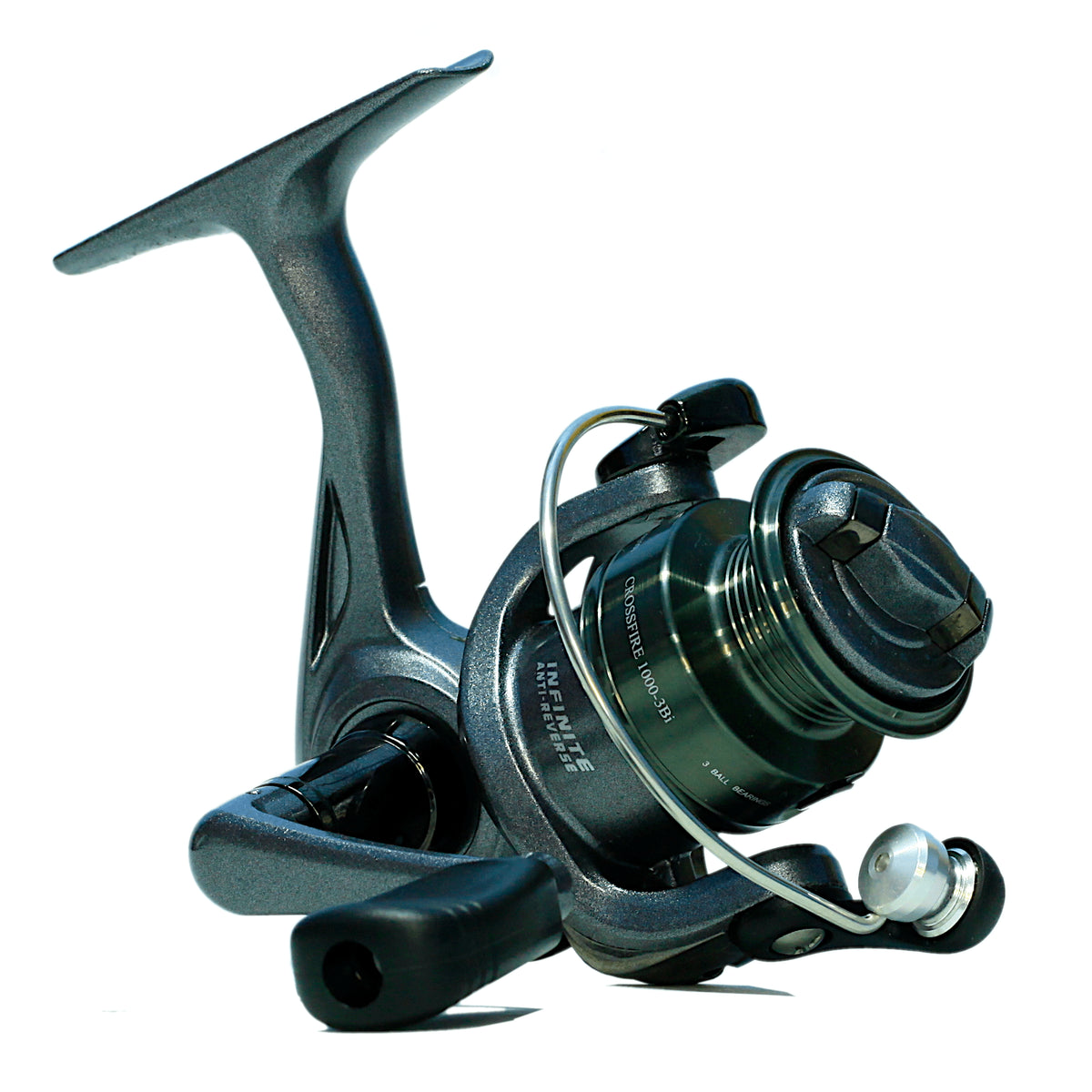 Crossfire 1000-3Bi Reel - Daiwa – Baits4U TA VISKAS
