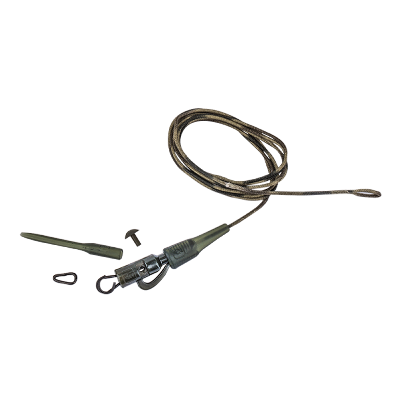 Metal Safety Clip QC Swivel - Ready Leader – Baits4U TA VISKAS