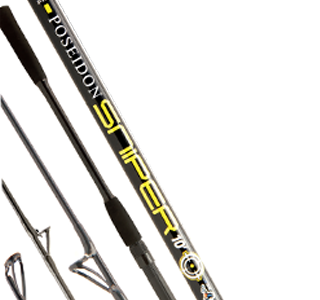 10Ft Sniper Mk11 Carp Rod – Baits4U TA VISKAS