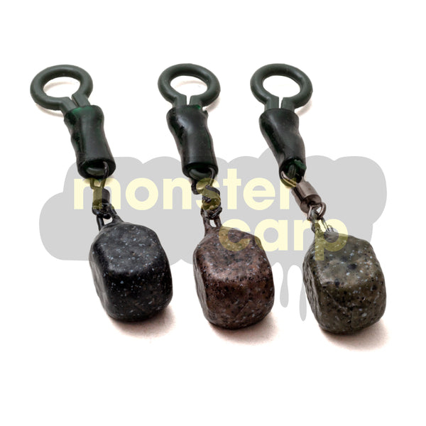 Backlead Set of 3 - Lead System – Baits4U TA VISKAS