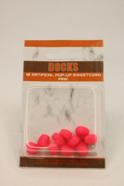 Pink Artificial Maize – Baits4U TA VISKAS