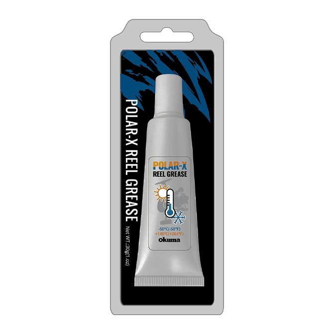Polar-X (XG-30) - Reel Grease – Baits4U TA VISKAS