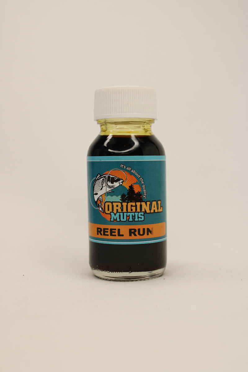 Reel Run 50ml - Muti – Baits4U TA VISKAS