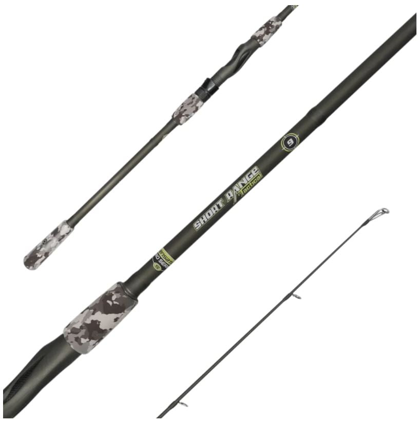10FT Short Range Tactical - Rod – Baits4U TA VISKAS
