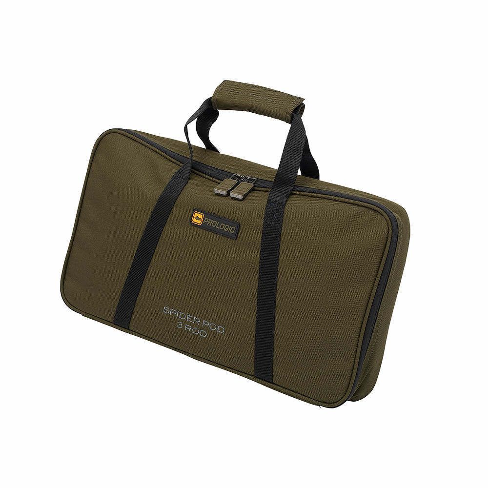 Spider Pod 3 Rod - PLSA – Baits4U TA VISKAS