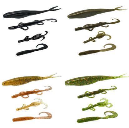 Pumpkin Seed Starter Kit - Cull – Baits4U TA VISKAS