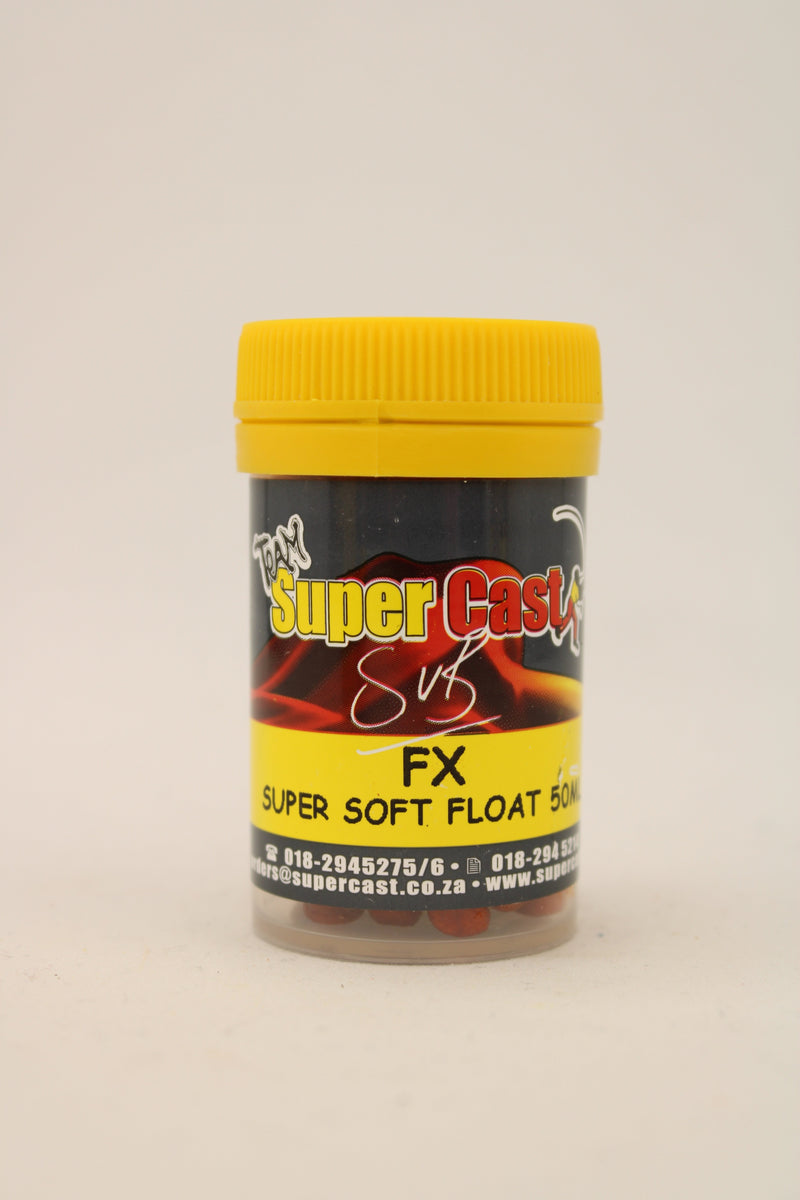 Soft Floats Small - FX 50ml - SC – Baits4U TA VISKAS