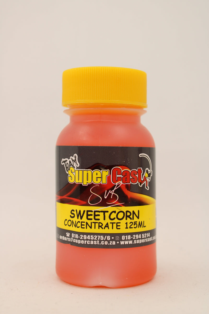 Boilie Dip - Sweetcorn 125ml - SC – Baits4U TA VISKAS