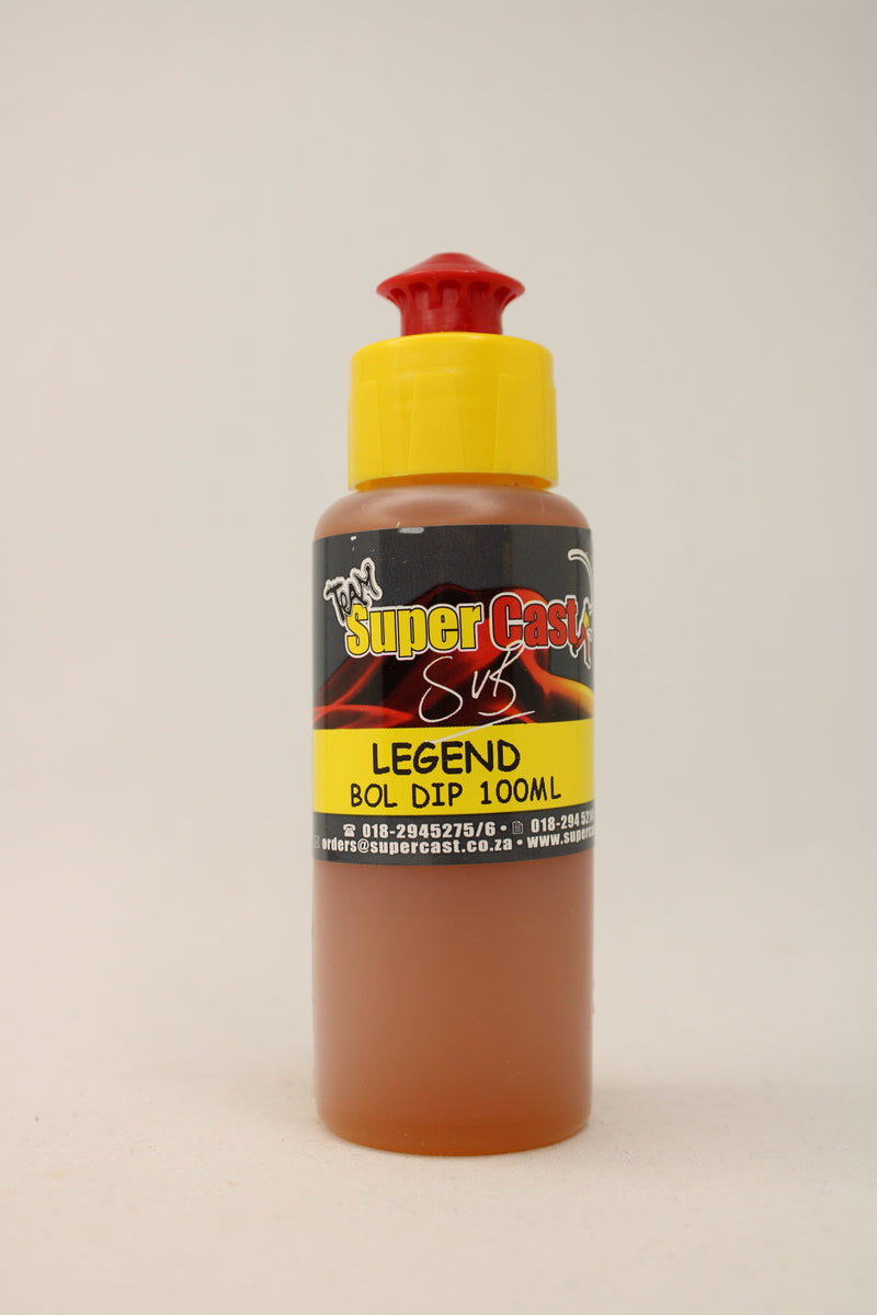 Bol Dips - Legend 100ml - SC – Baits4U TA VISKAS