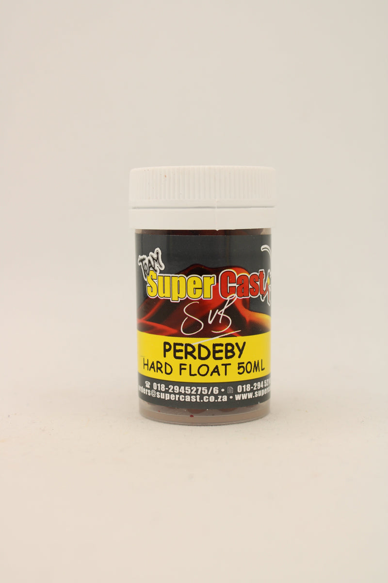 Hard Floats Small - Perdeby 50ml - SC – Baits4U TA VISKAS