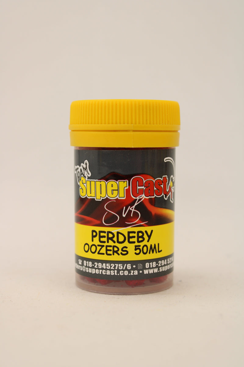 Oozers Small - Perdeby 50ml - SC – Baits4U TA VISKAS
