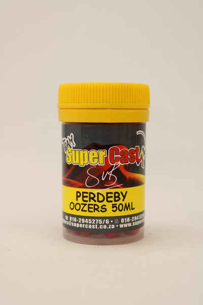 Oozers Small - Perdeby 50ml - SC – Baits4U TA VISKAS