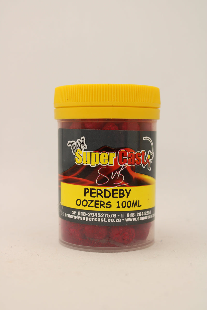 Oozers Large - Perdeby 100ml - SC – Baits4U TA VISKAS
