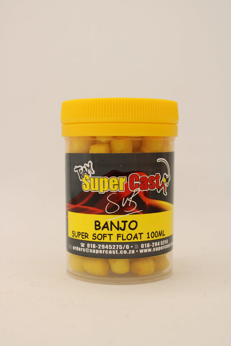 Soft Floats Large - Banji 100ml - SC – Baits4U TA VISKAS