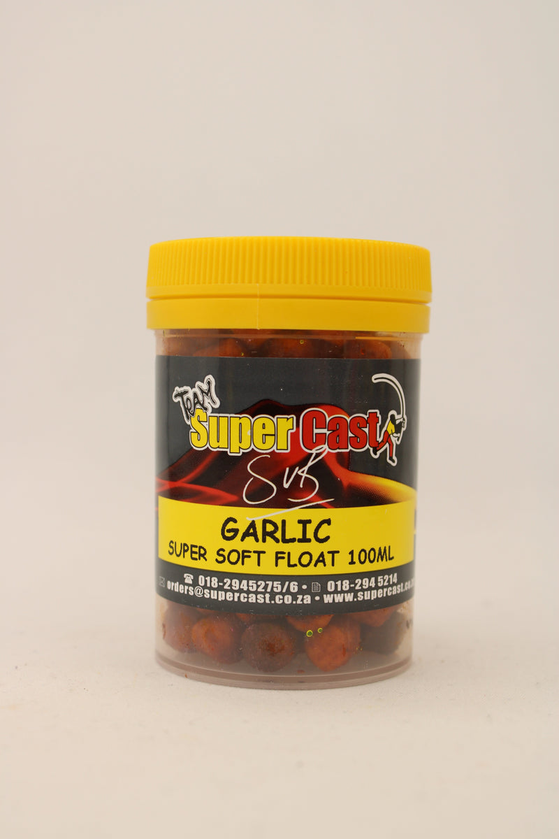 Soft Floats Large - Garlic 100ml - SC – Baits4U TA VISKAS