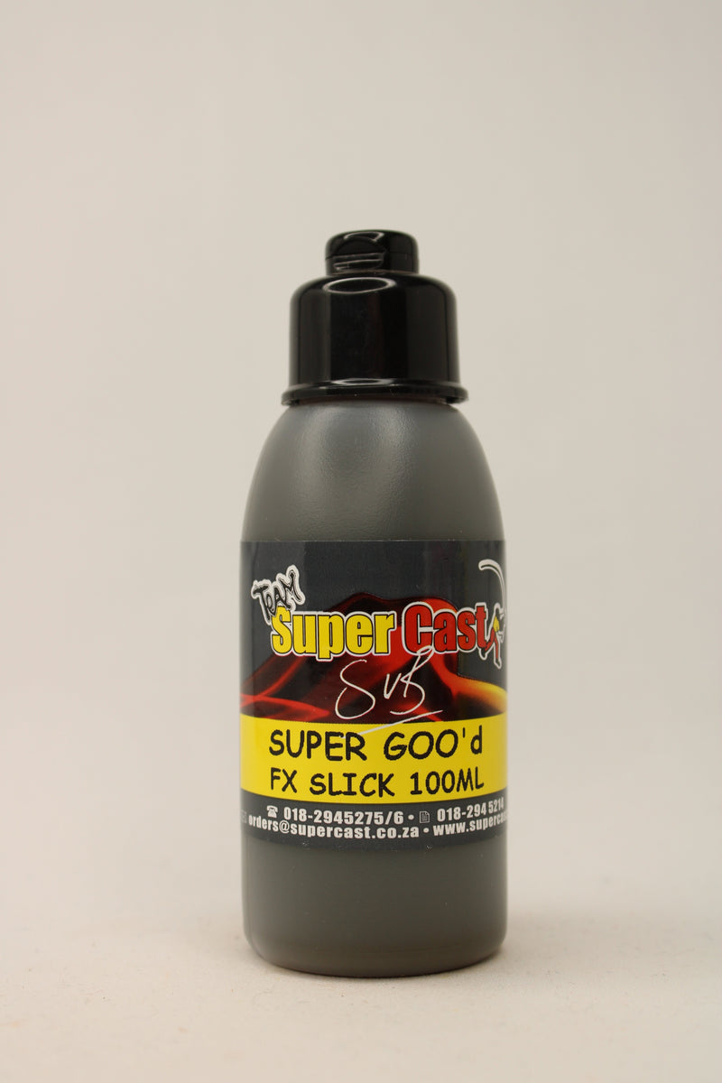 Super Goo'd - FX Slick 100ml - SC – Baits4U TA VISKAS