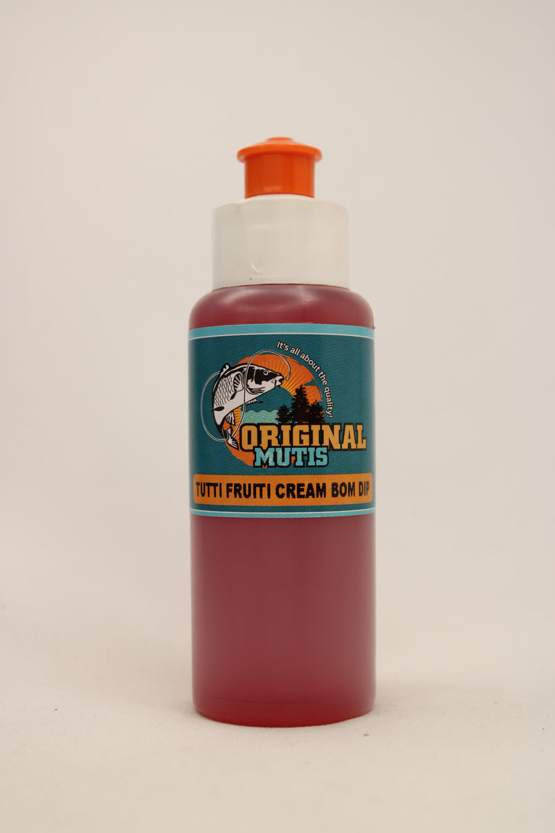 Tutti Fruiti Cream -100ml - Bom Dip – Baits4U TA VISKAS
