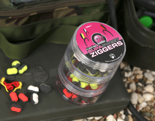 Ziggers Supa Sweet Floating – Baits4U TA VISKAS