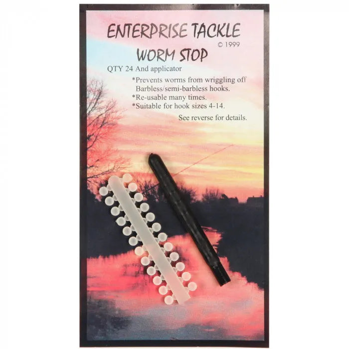 Worm Stop - ET – Baits4U TA VISKAS